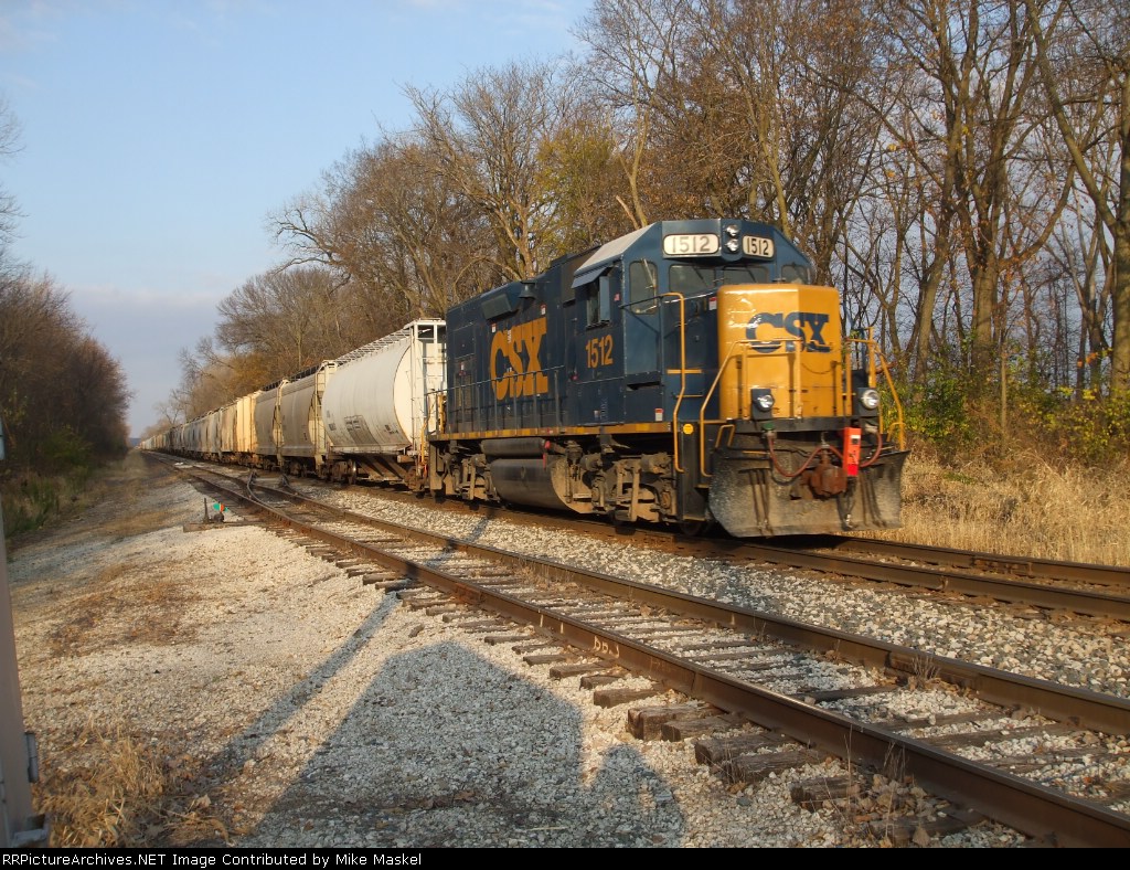 CSX 1512